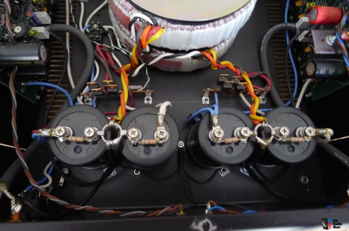 MUSICAL DESIGN D150 Platinum amplifier Photo #2101297 - US Audio Mart