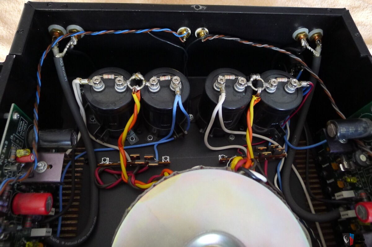 MUSICAL DESIGN D150 Platinum amplifier Photo #2101297 - US Audio Mart