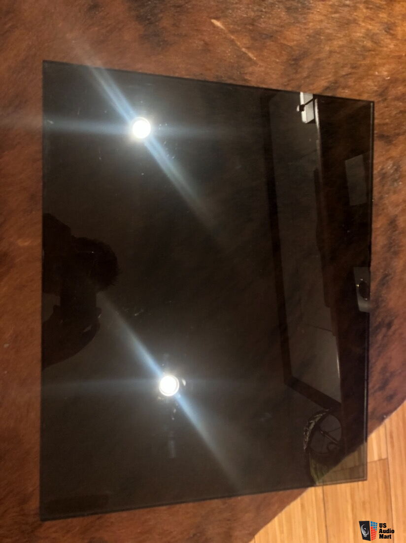 JBL L300 smoked top glass no scratches, couple chips on back edge Photo ...