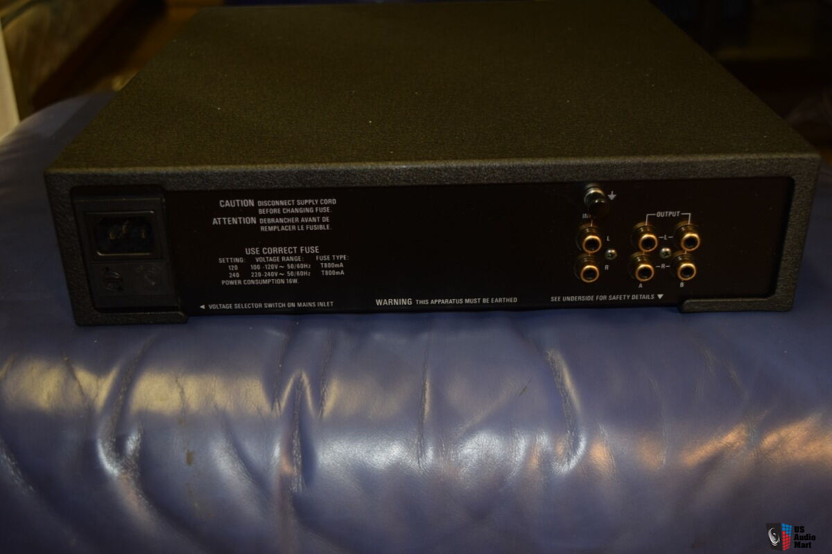 Linn Linto Photo #2103022 - US Audio Mart