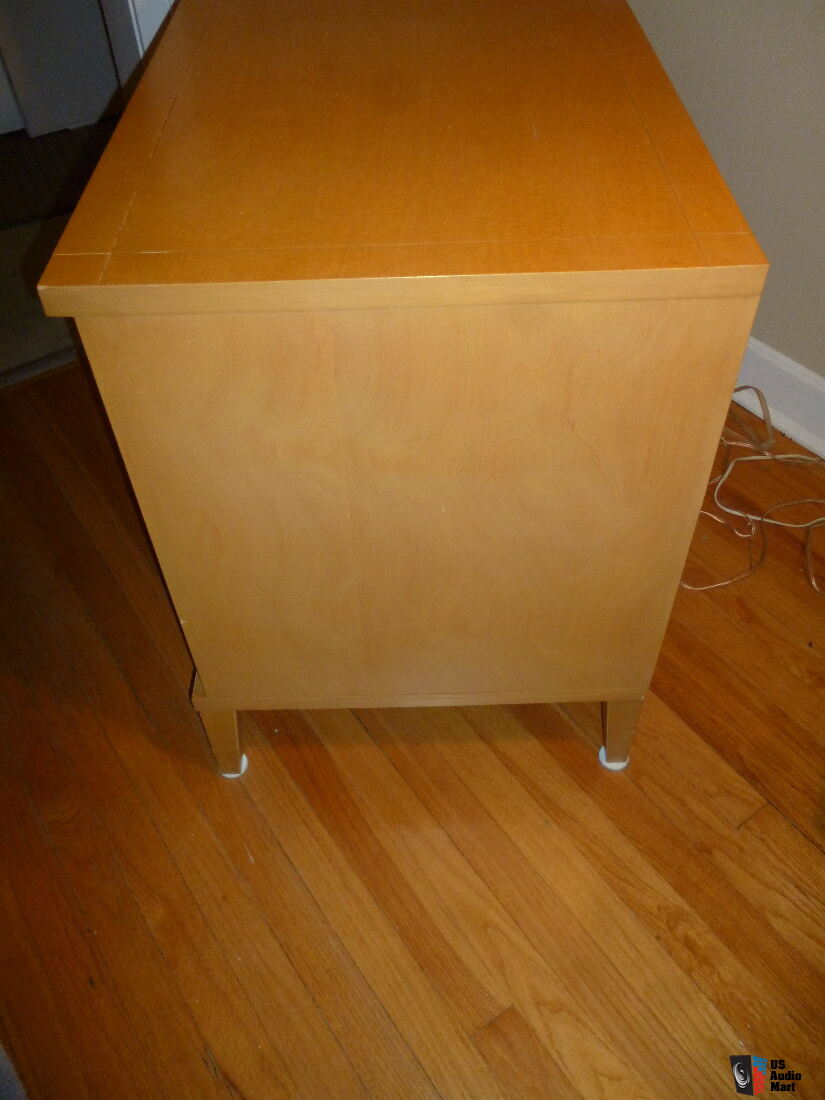 Altec Lansing Iconic Speaker Model 826 Single Blonde Cabinet Photo ...