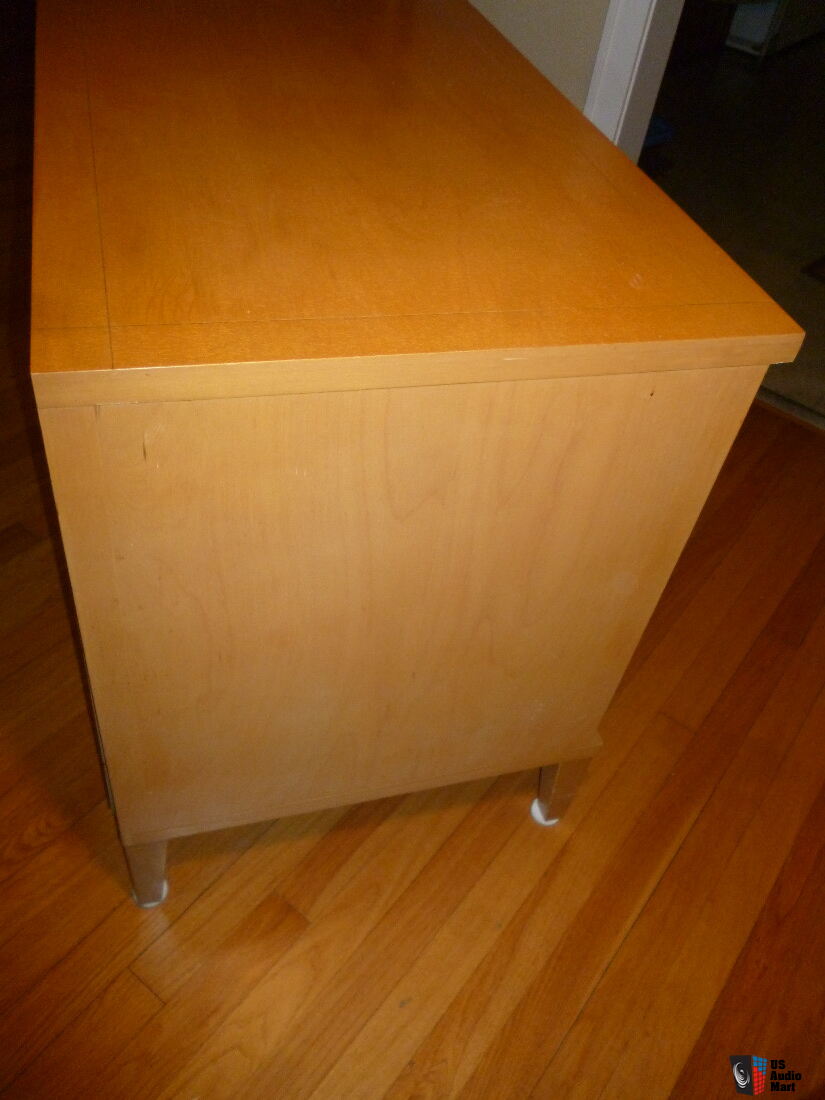 Altec Lansing Iconic Speaker Model 826 Single Blonde Cabinet Photo ...