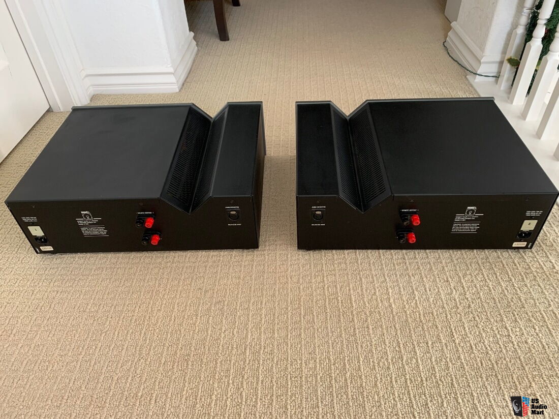 Aragon Palladium Pair Monoblock Power Amplifiers Photo #2104053 - UK ...