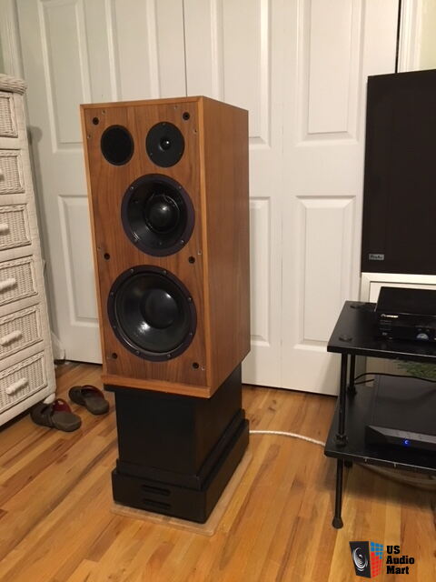 Pro-Ac Studio 3 with Stands Photo #2104544 - US Audio Mart