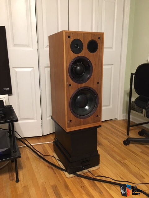 Pro-Ac Studio 3 with Stands Photo #2104545 - US Audio Mart