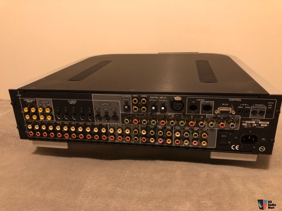 REDUCED! Classe SSP-300 Photo #2105223 - US Audio Mart