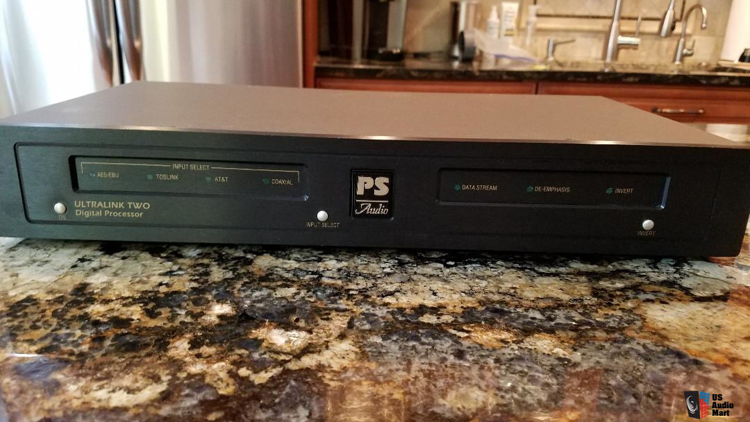 PS Audio Ultralink II DAC Photo #2107903 - UK Audio Mart