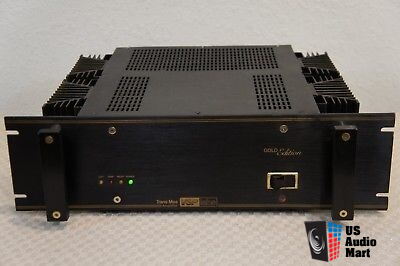 VSP Labs Trans MOS gold edition mosfet amp For Sale - US Audio Mart