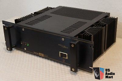 VSP Labs Trans MOS gold edition mosfet amp Photo #2108170 - US Audio Mart
