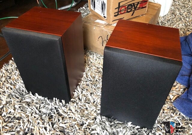 Linn Tukan Loudspeakers For Sale - US Audio Mart