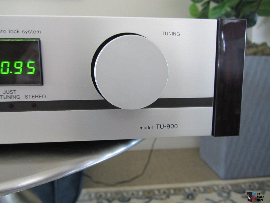 Denon TU-900 in Mint Condition and Sounds Amazing Photo #2109494 - US ...