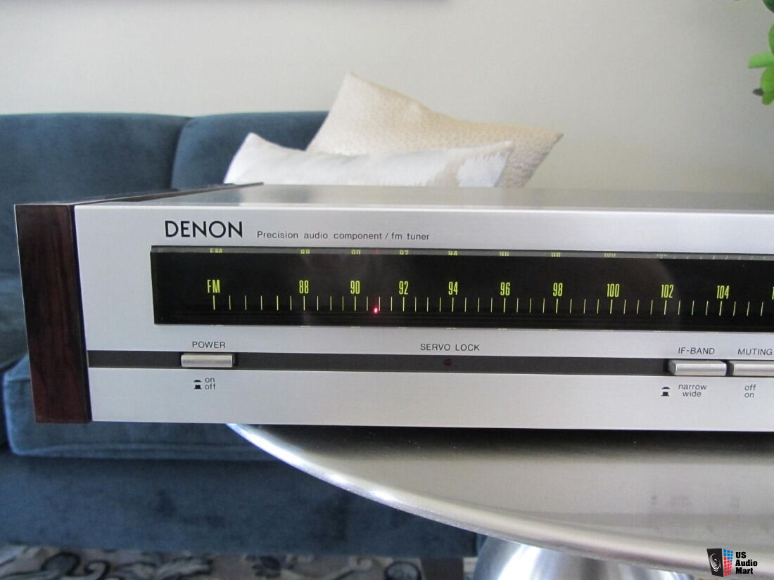 Denon TU-900 in Mint Condition and Sounds Amazing Photo #2109486 - US ...
