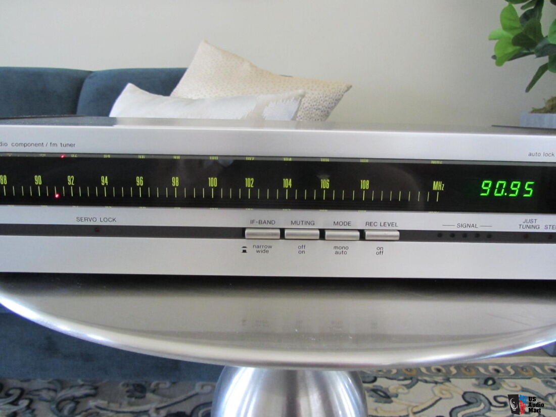 Denon TU-900 in Mint Condition and Sounds Amazing Photo #2109487 - US ...
