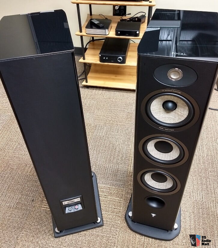 Focal Aria 926 loudspeaker pair Photo #2112132 - US Audio Mart
