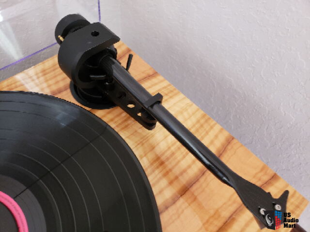 Project 2Xperience SB With Ortofon 2M Silver Cartridge Olive Finish ...