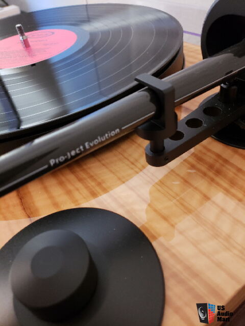 Project 2Xperience SB With Ortofon 2M Silver Cartridge Olive Finish ...