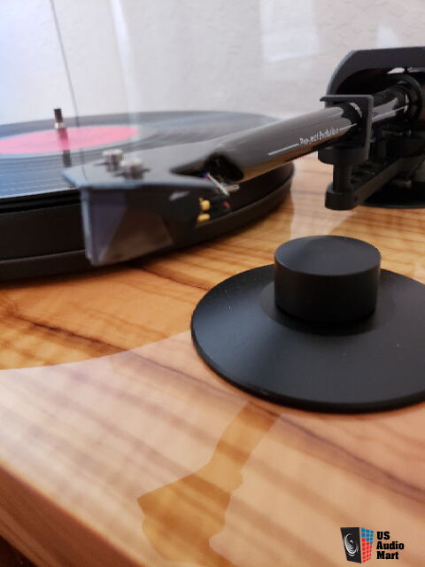 Project 2Xperience SB With Ortofon 2M Silver Cartridge Olive Finish ...