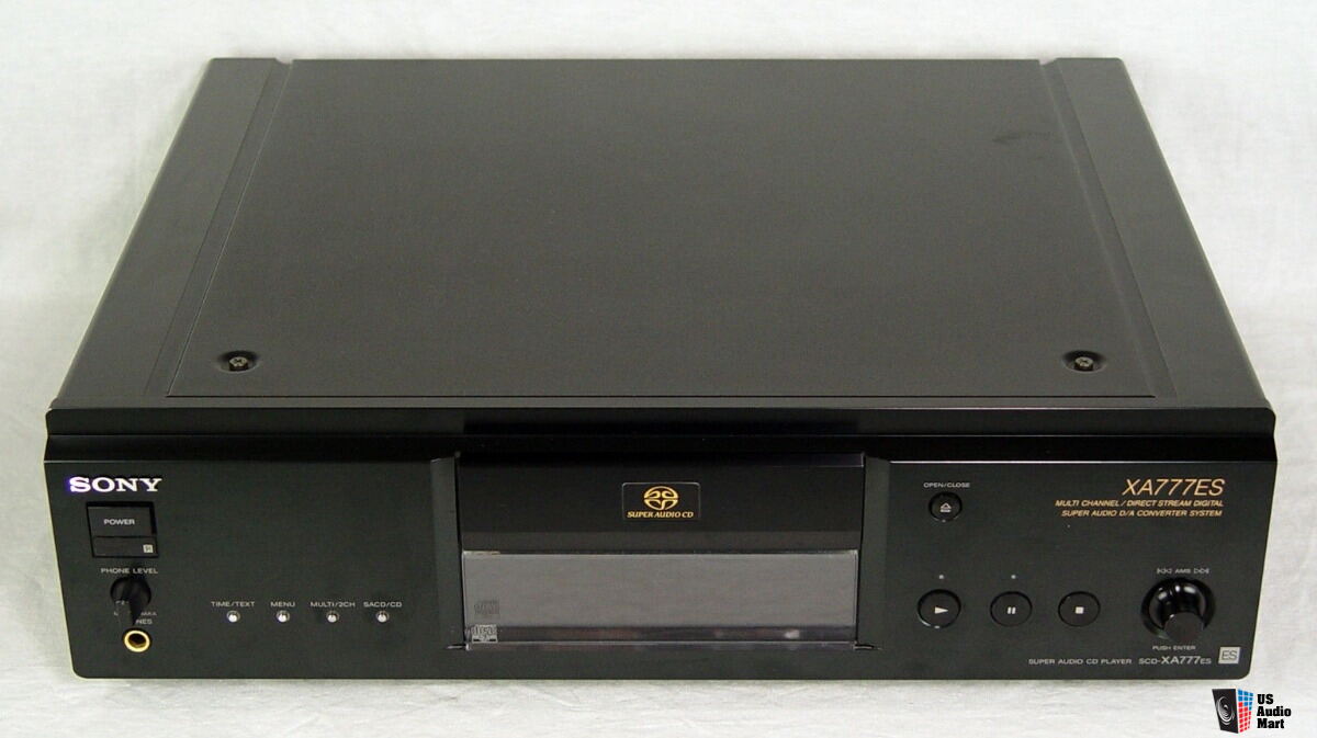 Sony XA777ES Super audio player,excellent Photo #2115450 - UK Audio Mart
