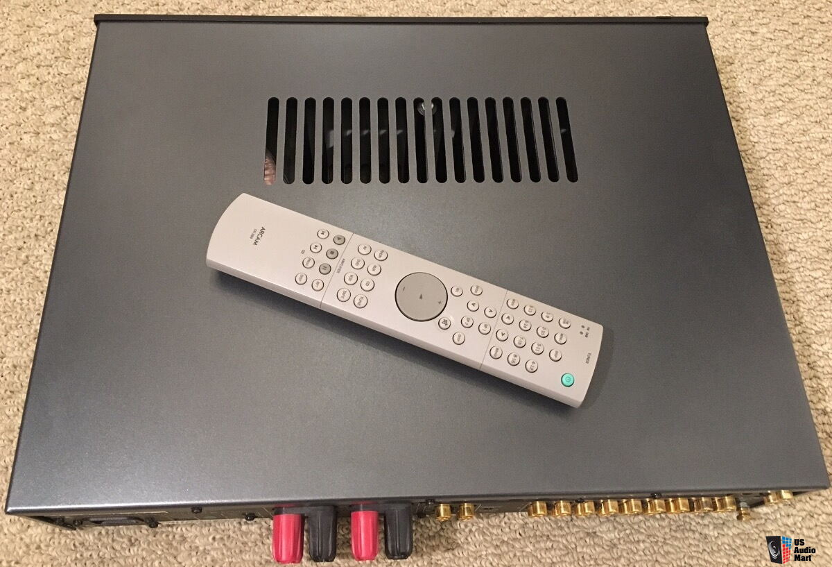 Arcam FMJ A32 Integrated Amp Photo #2115457 - UK Audio Mart