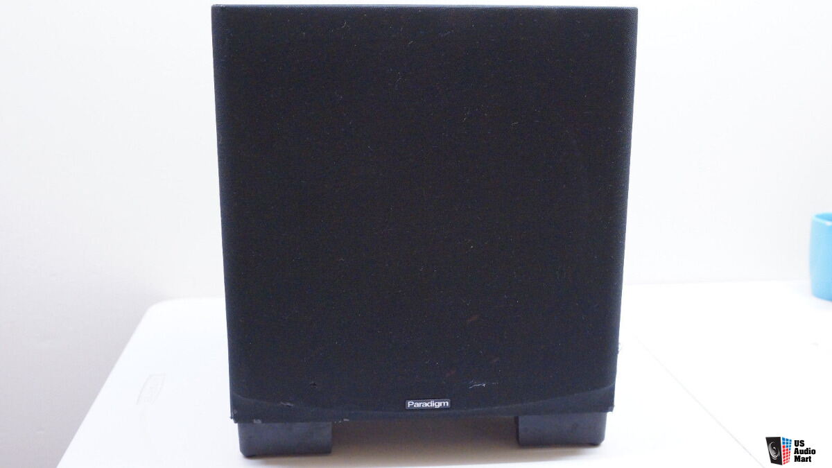 Paradigm Monitor Sub 12 Subwoofer Photo #2116138 - US Audio Mart