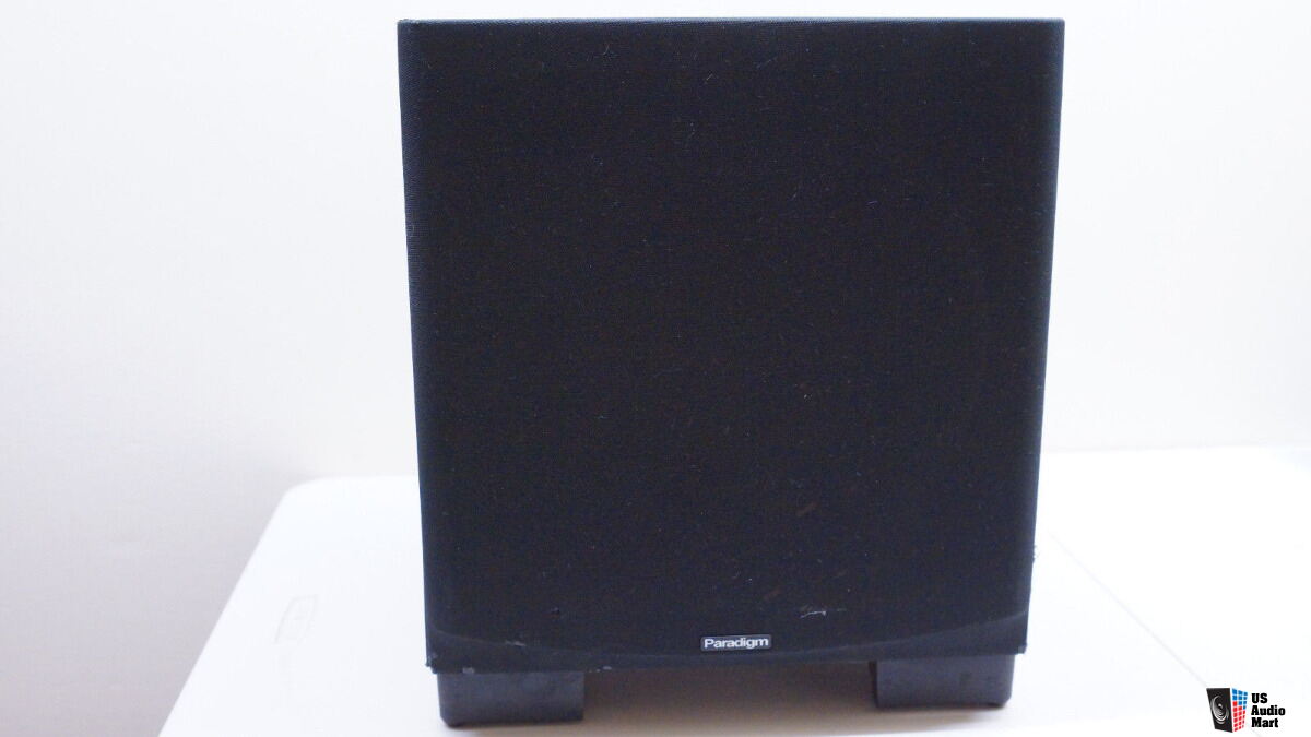 Paradigm Monitor Sub 12 Subwoofer Photo #2116138 - US Audio Mart