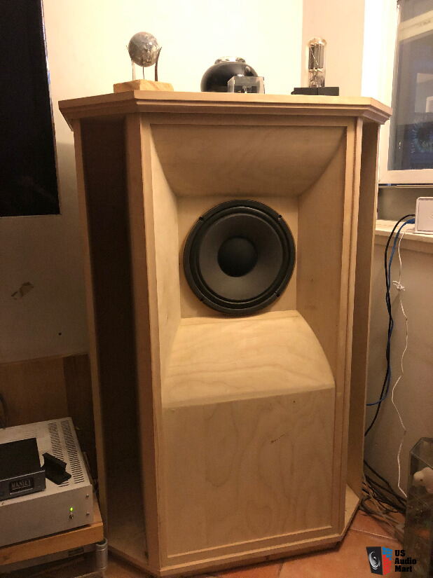 Tannoy Cambridge Custom Made Mini Westminsters with 12" HPD Drivers ...