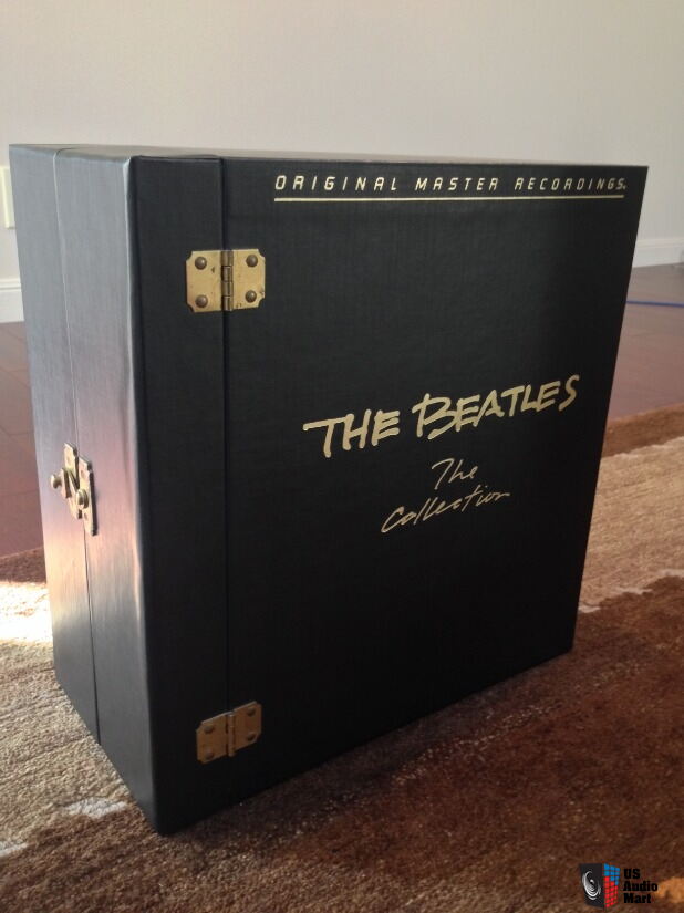 Beatles Collection - Original Master Recordings - Beatles 1982 - price ...