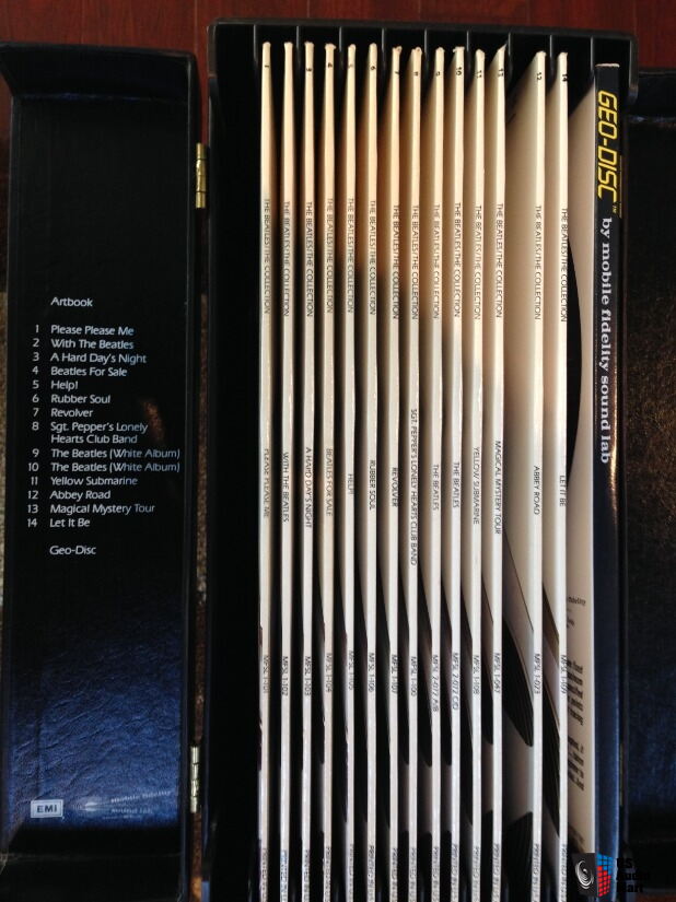 Beatles Collection - Original Master Recordings - Beatles 1982 - price ...