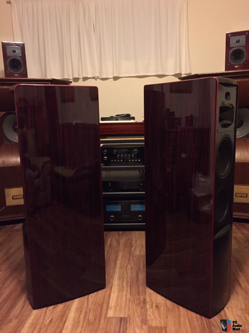 JBL LS80 synthesis Photo #2119396 - US Audio Mart