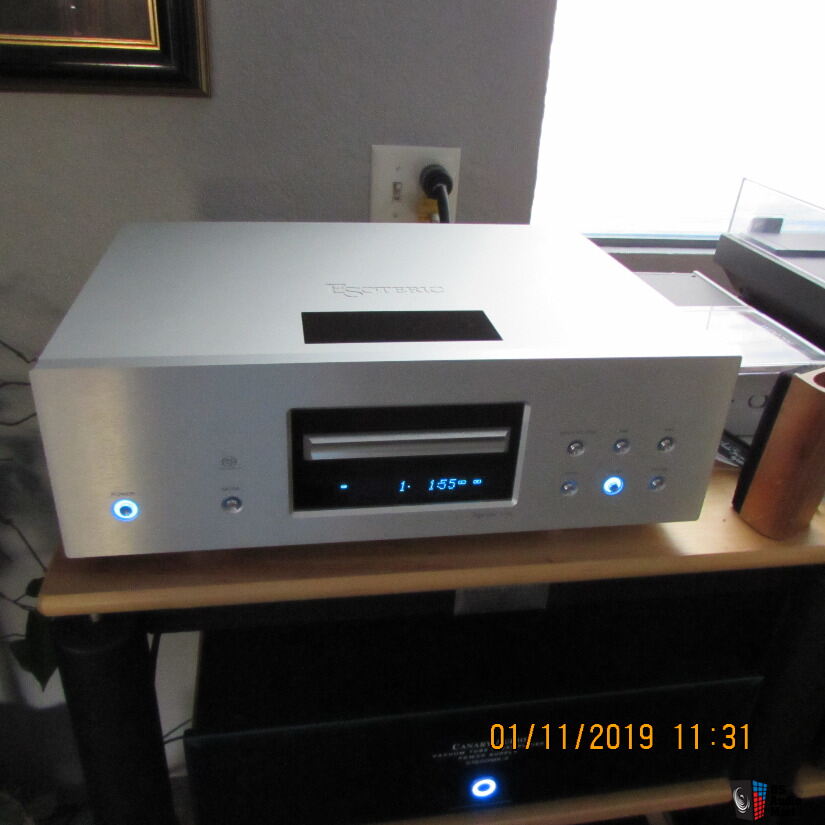 Esoteric X-05 Photo #2119967 - US Audio Mart