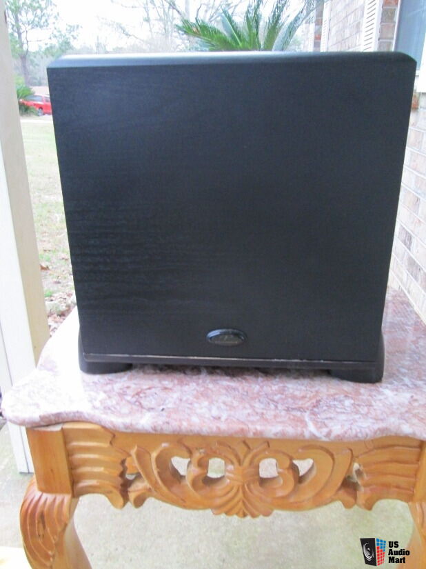 Paradigm Seismic 12 1200 watt powered Subwoofer Photo #2121319 - US ...