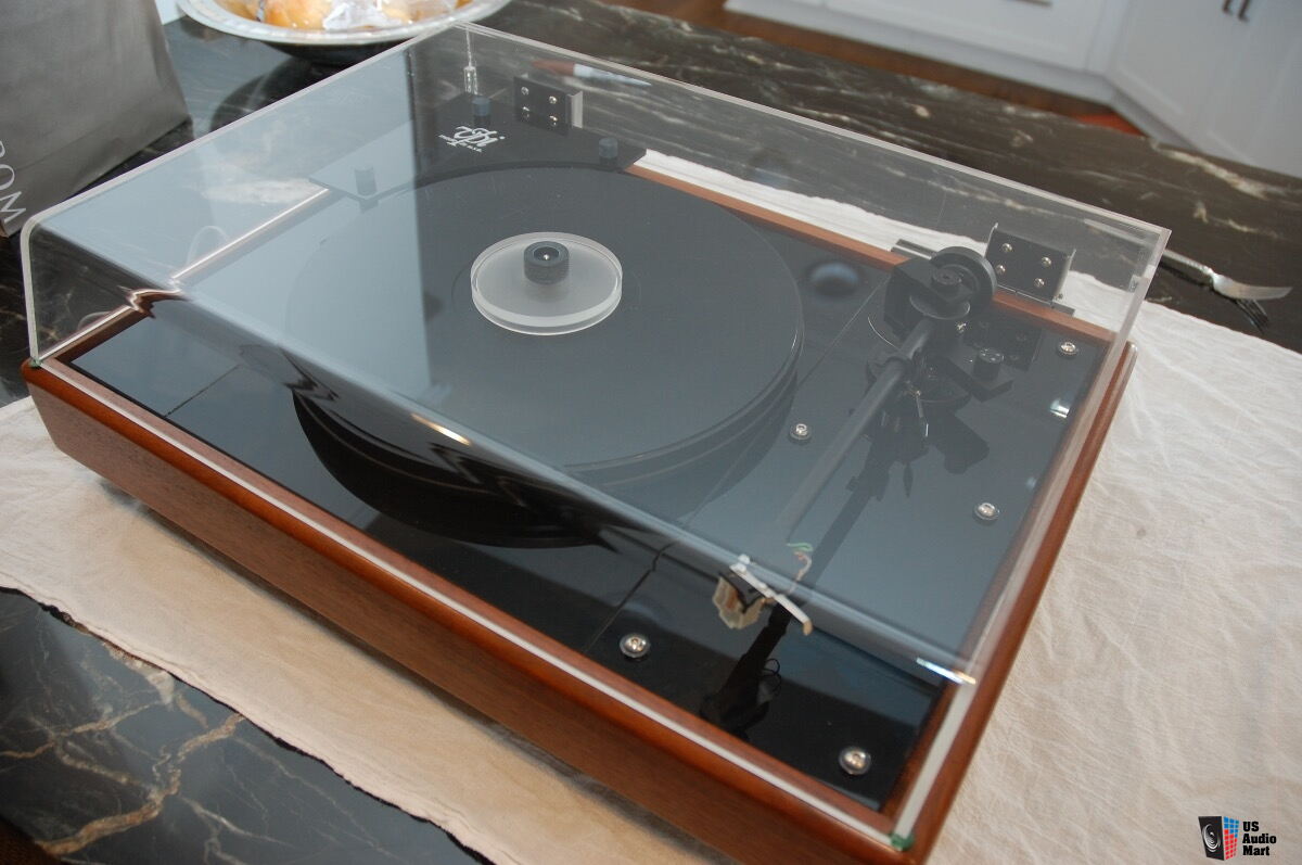 VPI HW-19 Turntable with Sumiko FT-3 Tonearm Photo #2122290 - US Audio Mart
