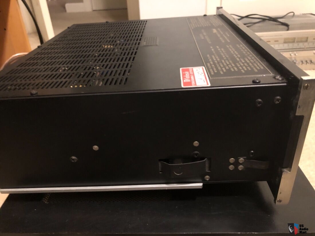 Mcintosh MA6200 Integrated Amp - Restored, Serviced Photo #2099990 ...