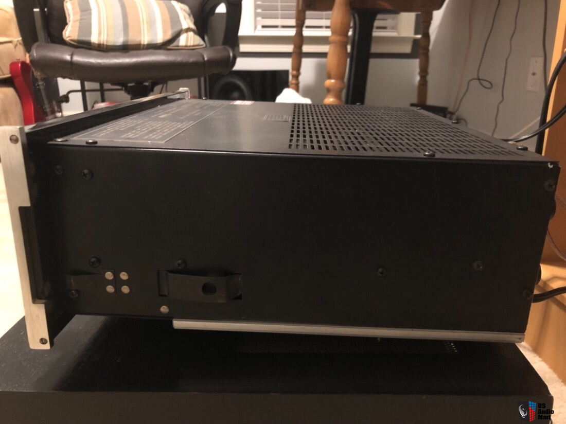 Mcintosh MA6200 Integrated Amp - Restored, Serviced Photo #2099990 ...