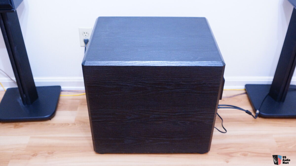 Paradigm PS-1200 v.3 Subwoofer, 250 watts RMS - 750 watts Dynamic Peak ...