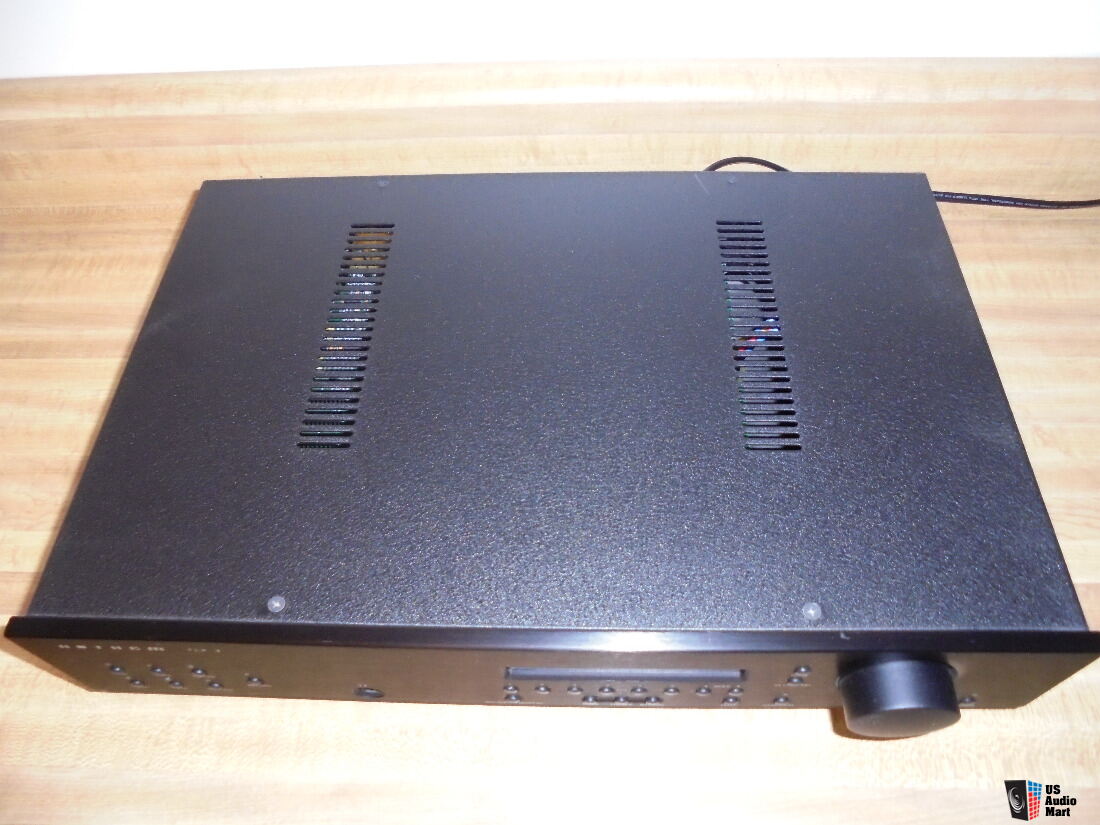 Anthem TLP-1 Preamplifier / Tuner w. remote control , and shipping box ...