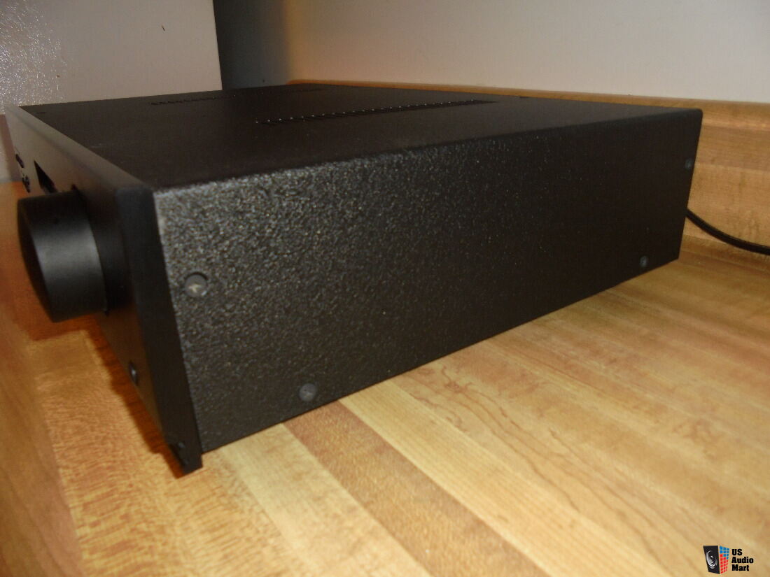 Anthem TLP-1 Preamplifier / Tuner w. remote control , and shipping box ...
