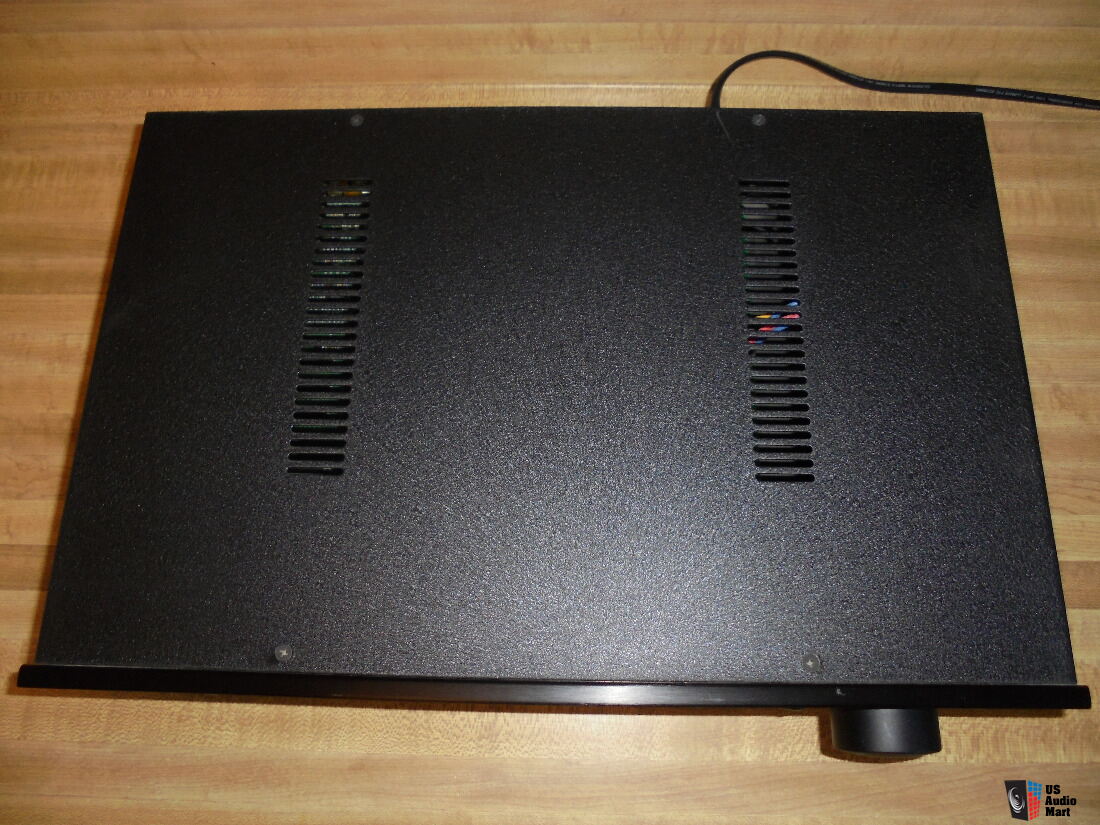 Anthem TLP-1 Preamplifier / Tuner w. remote control , and shipping box ...