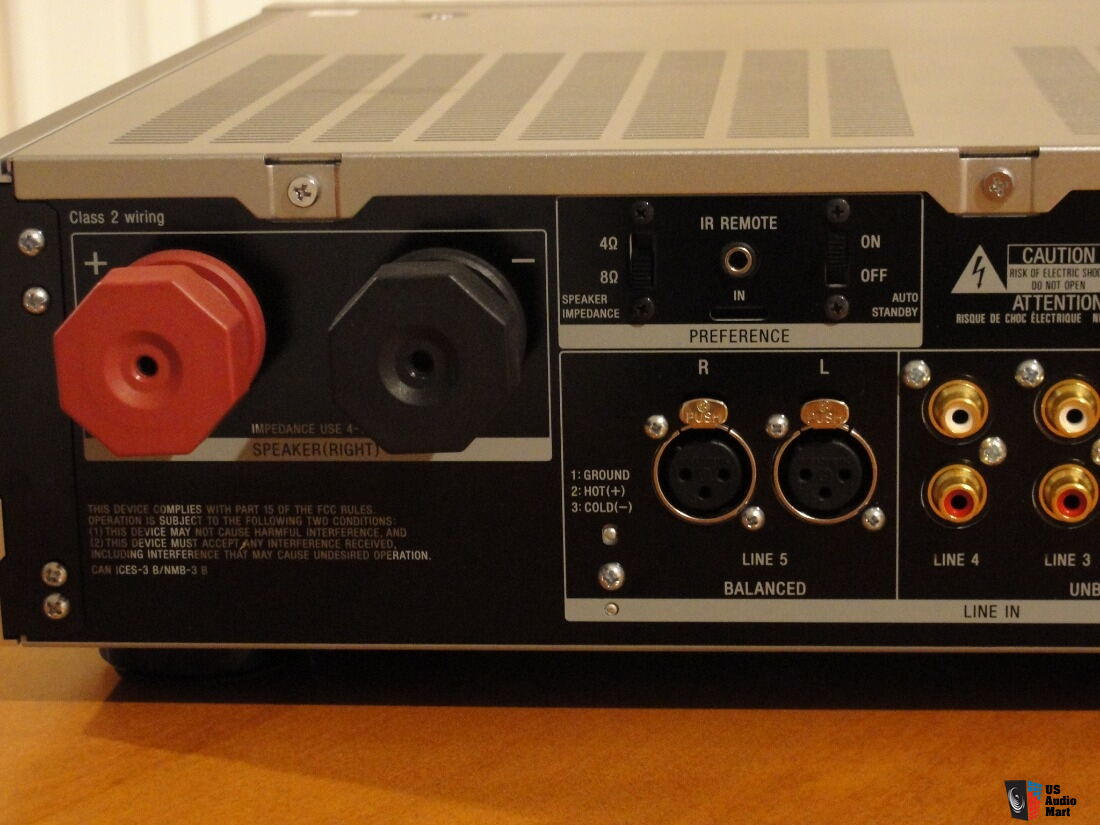 Sony TA-A1ES Photo #2126480 - US Audio Mart