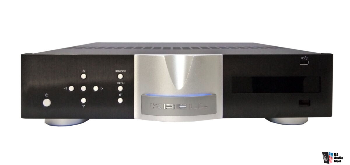 Krell Digital Vanguard stereo integrated amplifier Photo #2127075 - US ...
