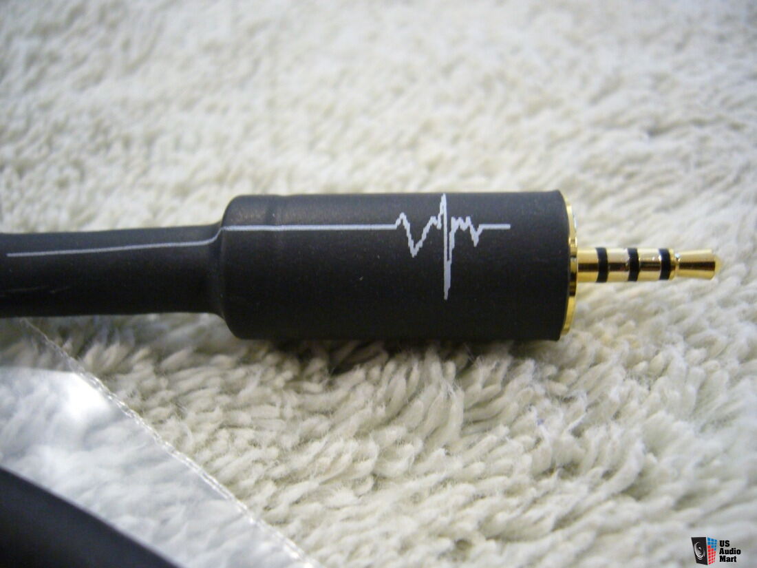 4ft Corpse Cable GraveDigger for Sennheiser HD600/650 w/2.5mm TRRS ...