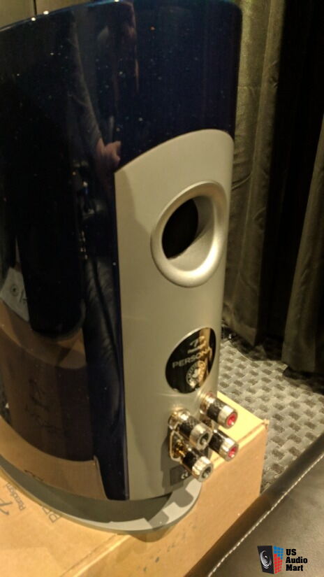 Paradigm Persona B in Aria Blue For Sale - US Audio Mart