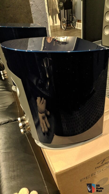 Paradigm Persona B in Aria Blue Photo #2127461 - US Audio Mart