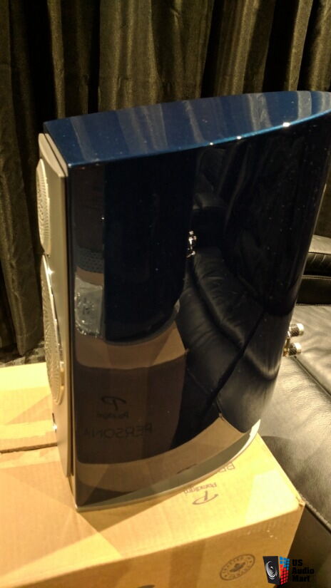 Paradigm Persona B in Aria Blue Photo #2127463 - US Audio Mart