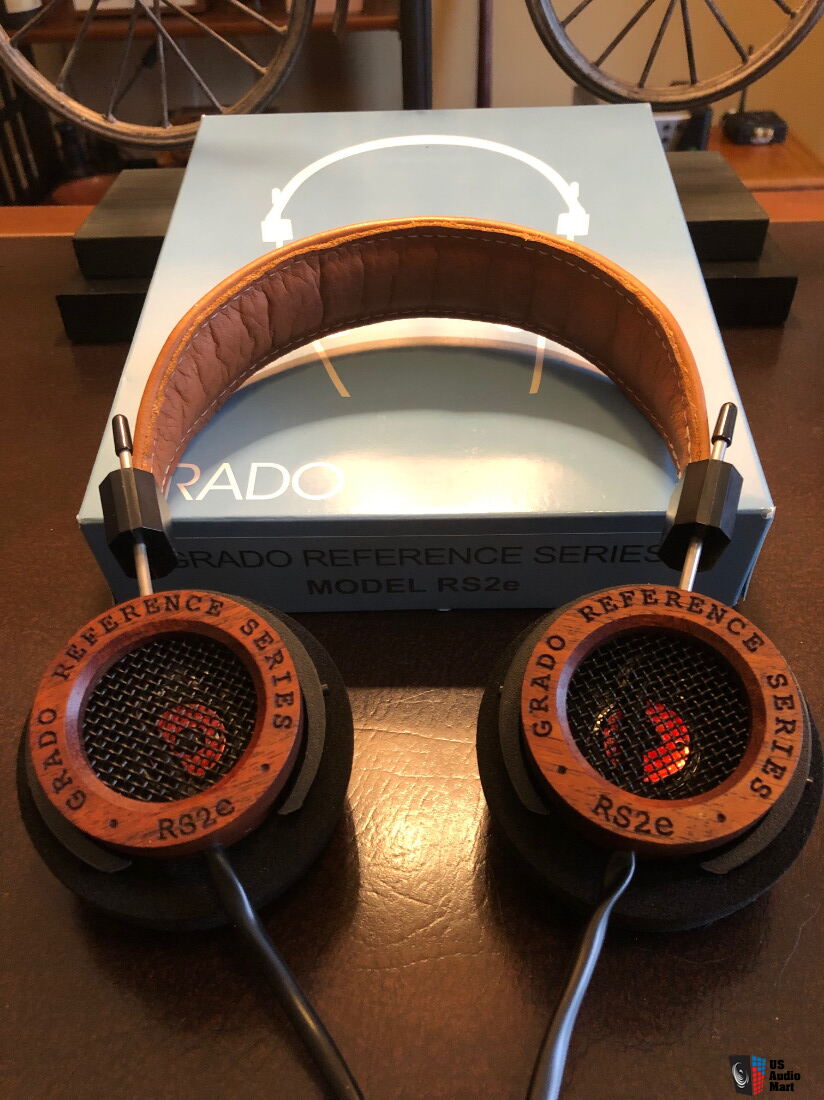 Grado RS2e Headphones Photo #2127984 - US Audio Mart