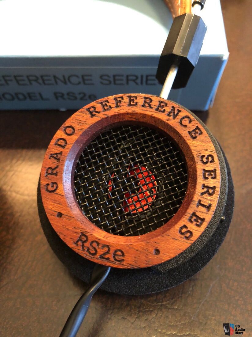 Grado RS2e Headphones Photo #2127984 - US Audio Mart