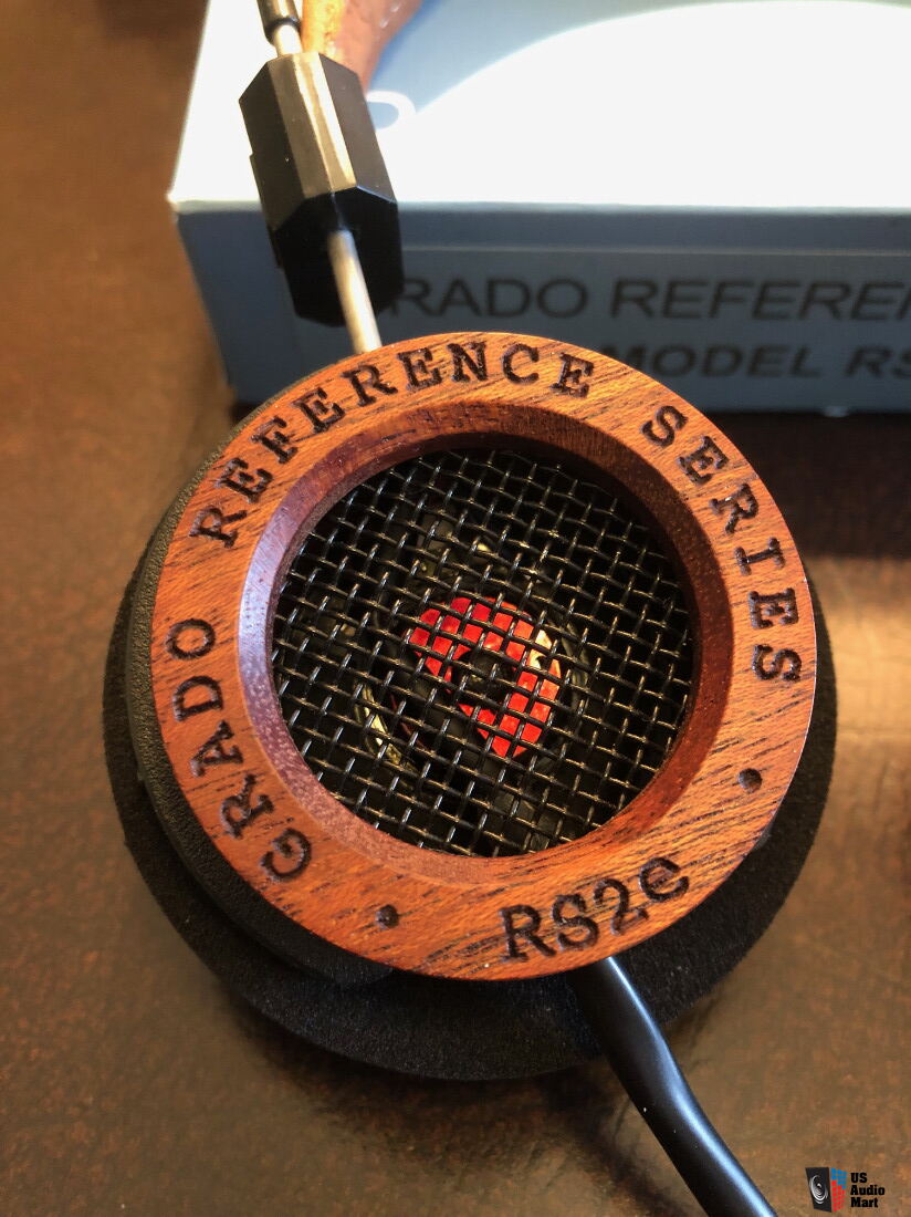 Grado RS2e Headphones Photo #2127984 - US Audio Mart