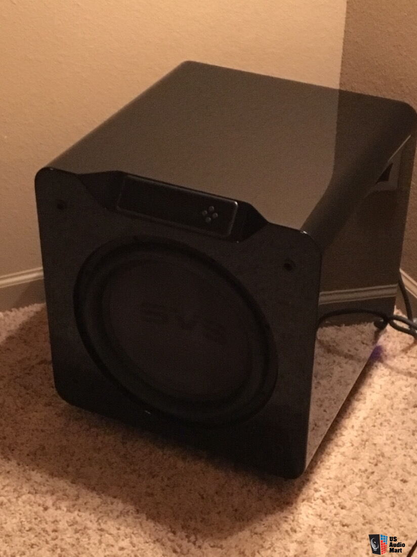 New SVS SB4000 Gloss Black Subwoofer Photo #2128924 - US Audio Mart