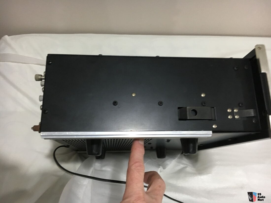 Mcintosh MA6200 Integrated Amp Photo #2129103 - UK Audio Mart