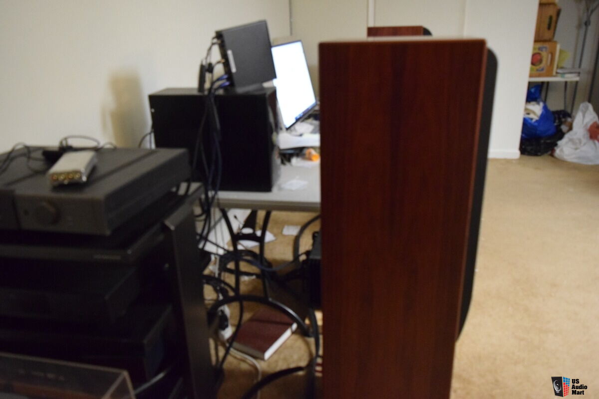 KEF Reference Four Photo #2158468 - UK Audio Mart
